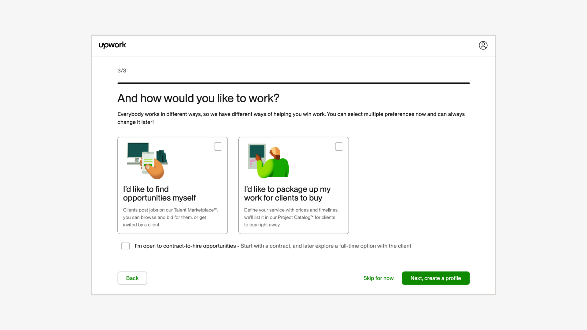 Upworkの始め方とは？登録方法と仕事の探し方を画像付きで解説 | リモJournal